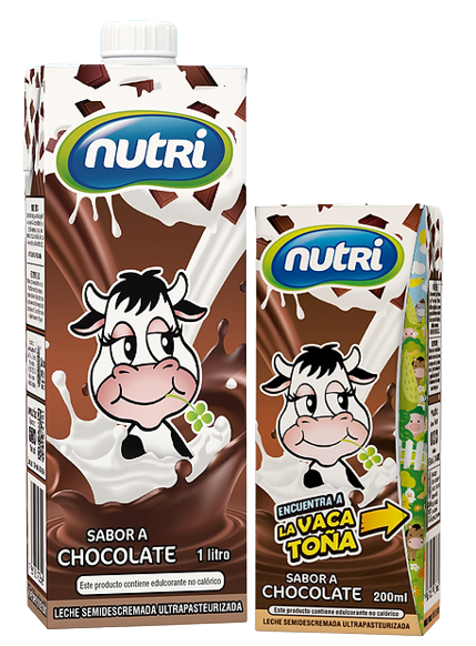 Leches Saborizadas | Portal Nutri